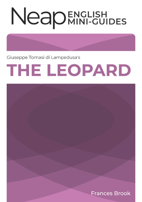 The Neap English Digital Mini Guide: The Leopard by Giuseppe Tomasi di